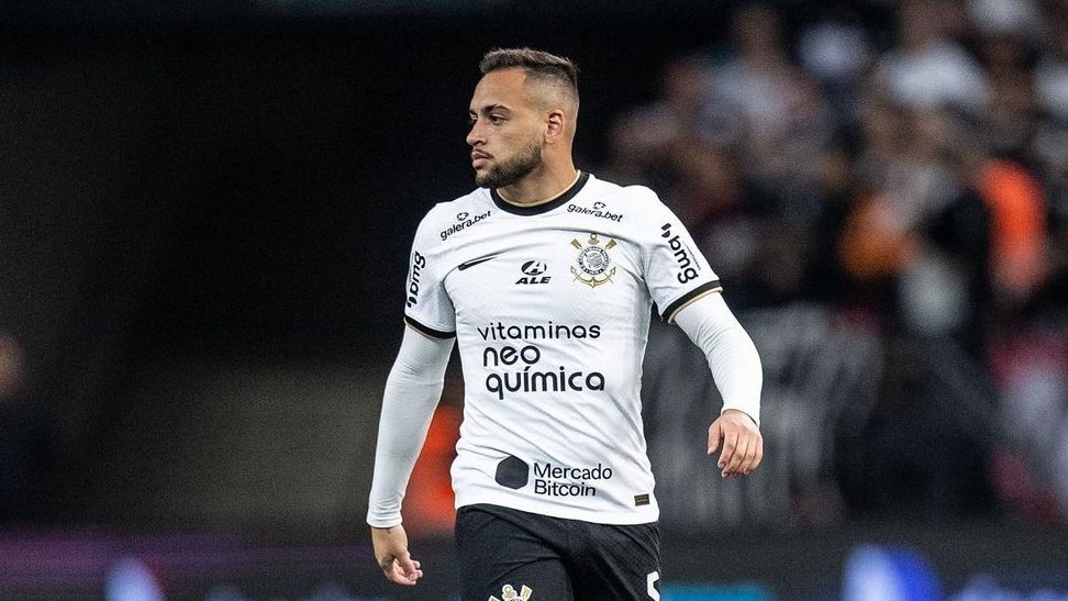 Mulher de Maycon, do Corinthians, pede respeito após ameaças e avisa ...