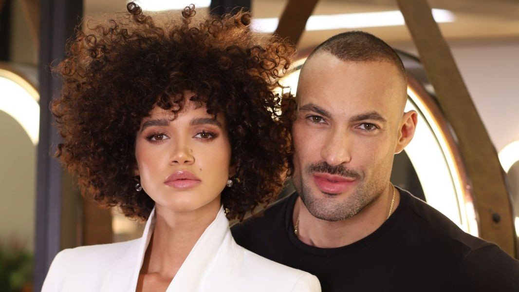 Modelo brasileira Thamy Macedo aposta em novo visual: ‘Fiquei muito feliz’ - ISTOÉ Independente