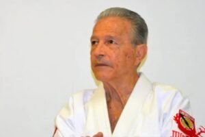 Morre grande mestre Robson Gracie, lenda do jiu-jítsu brasileiro ...