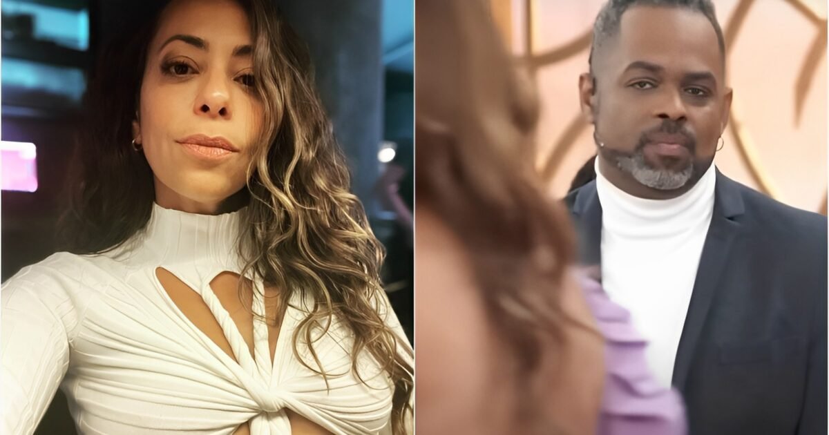Samantha Schmütz rebate Patrícia Poeta após polêmica: ‘Nunca foi mal ... Samantha Schmütz rebate Patrícia Poeta após polêmica: ‘Nunca foi mal ...