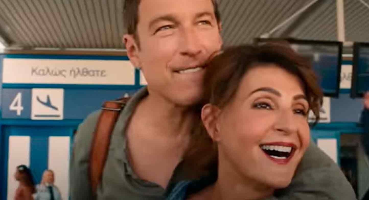 Casamento Grego 3: trailer da viagem à Grécia da Família Portokalos é ...