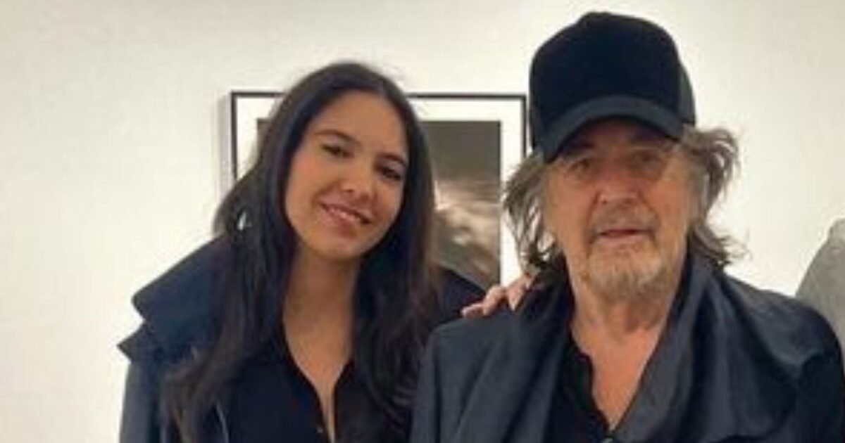 Ex-namorada de Al Pacino teria trocado ator por apresentador, diz site ...