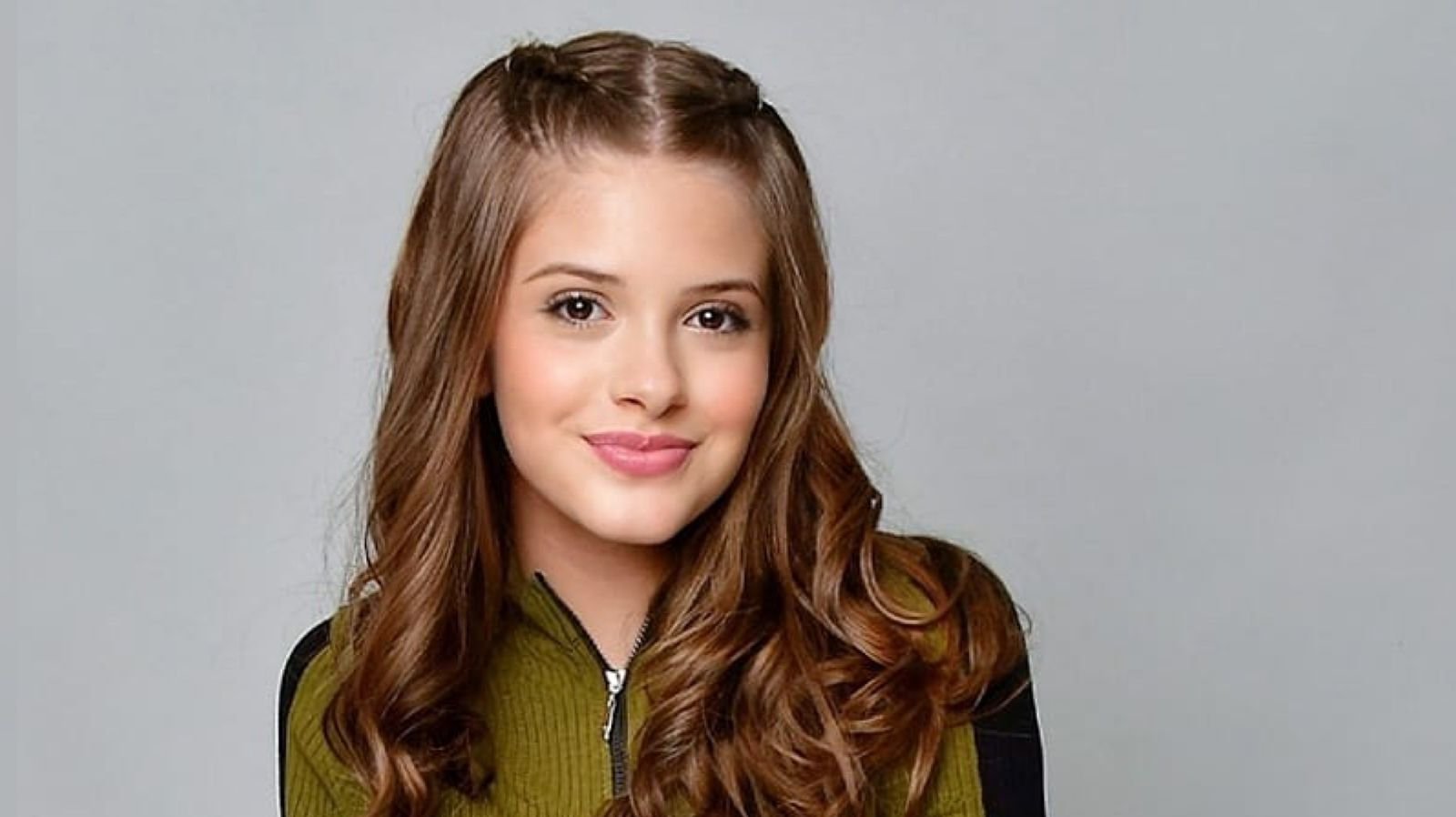 Jovem atriz Bárbara Cruz vive sua primeira antagonista na TV - ISTOÉ ...