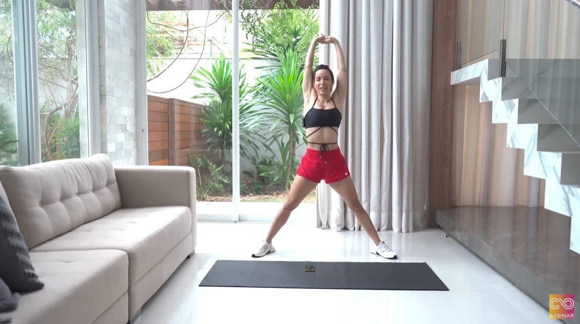 Treino Cardio Hiit Completo Pra Emagrecer Em Casa IstoÉ Independente