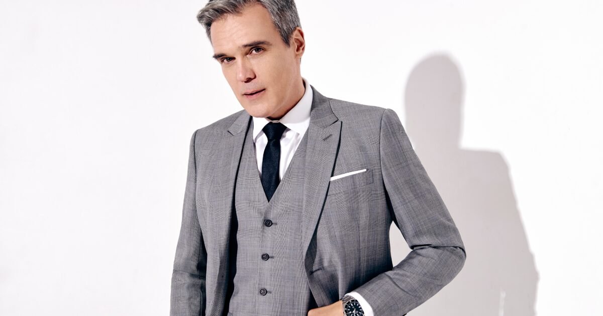 Com mais de 25 anos de carreira, Dalton Vigh se destaca na televisão ...