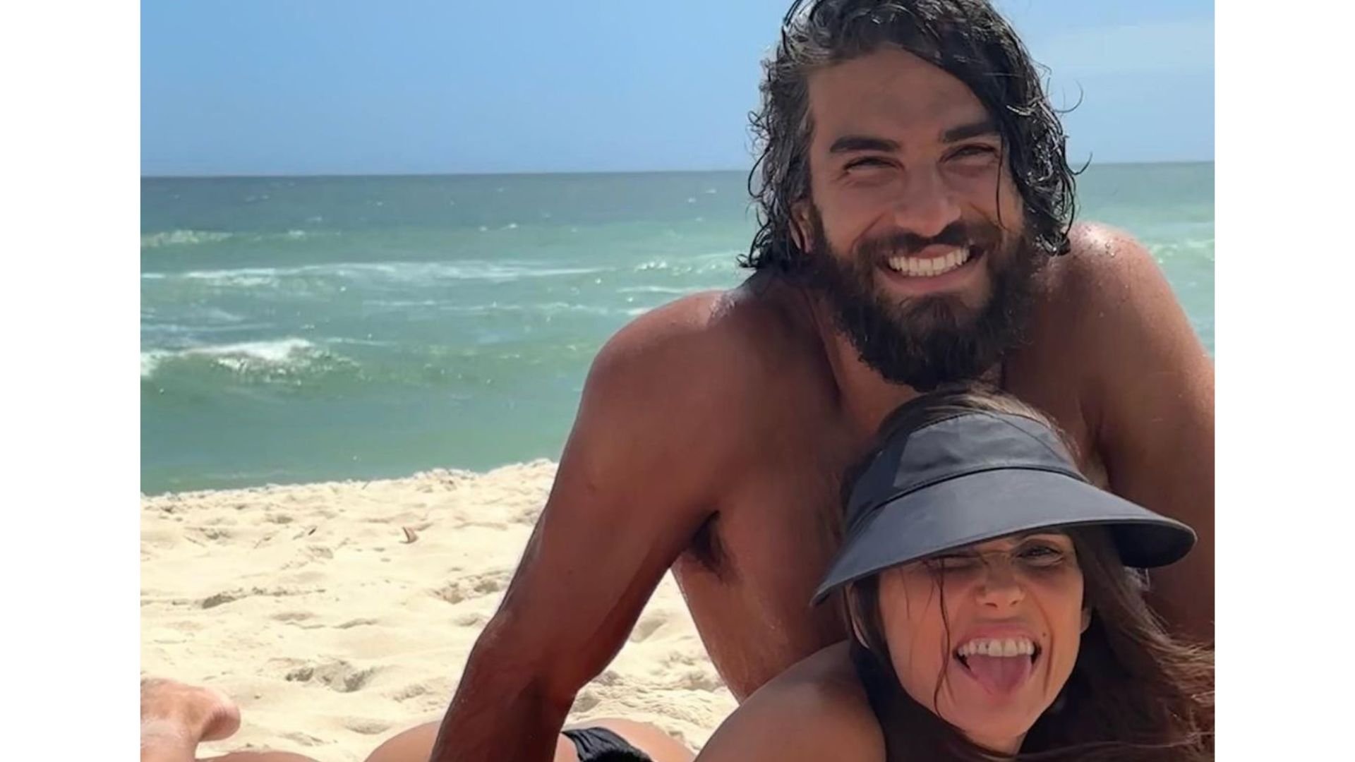 Deborah Secco se declara ao marido, Hugo Moura: ‘Feliz de qualquer ... Deborah Secco se declara ao marido, Hugo Moura: ‘Feliz de qualquer ...