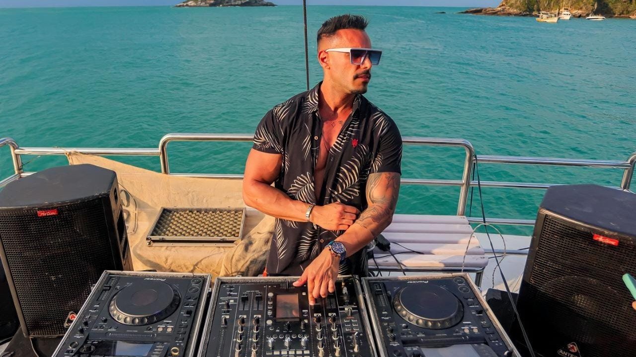 DJ Vinn assina trilha sonora para desfile de estreia da estilista ...
