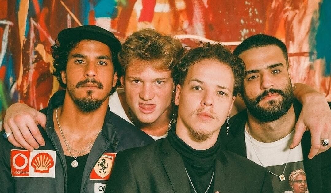 Pop Rock e romantismo se encontram em ‘Mundo Insano’, novo single da ...