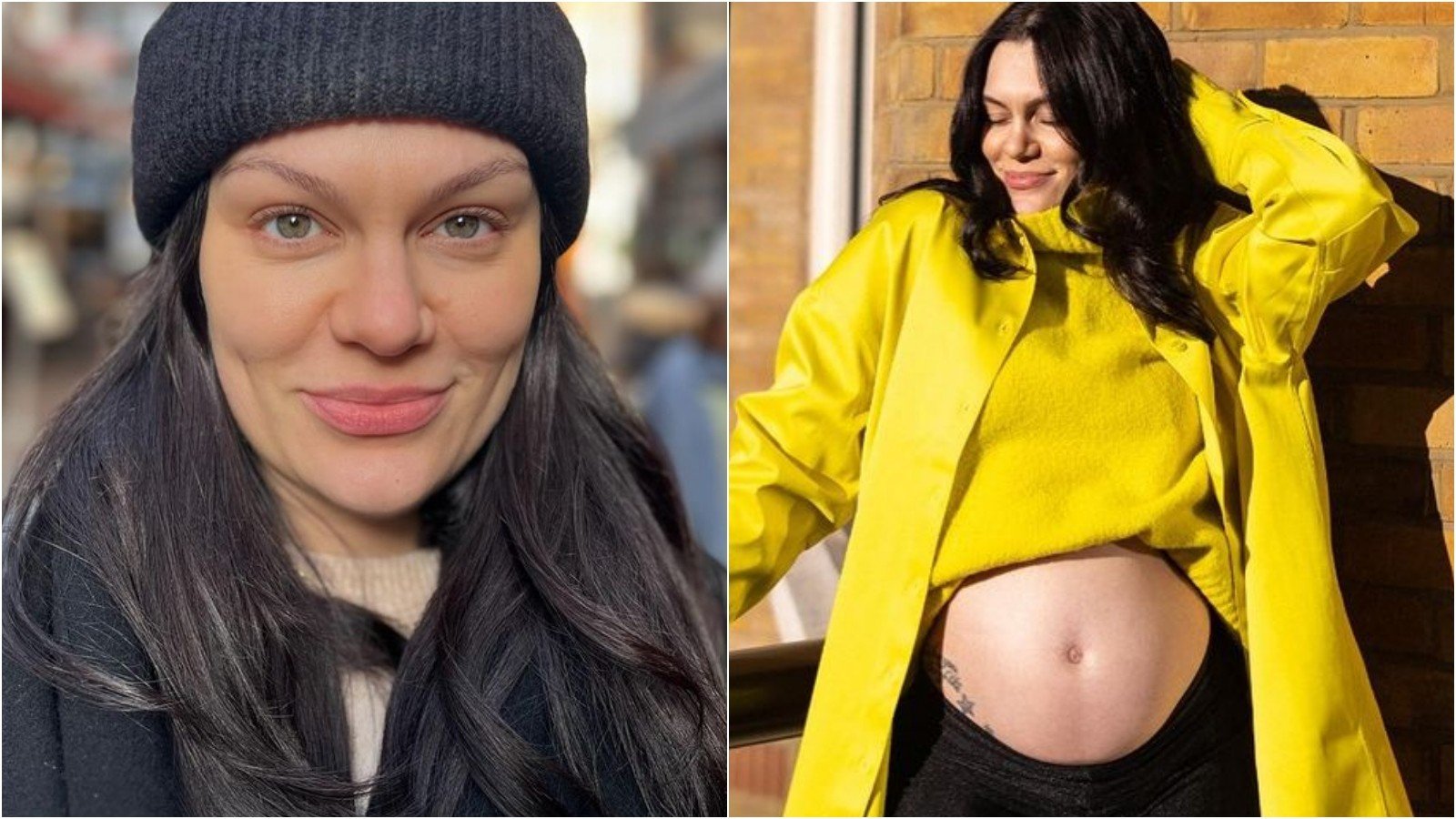 Jessie J anuncia o nascimento do seu primeiro filho: ‘Meu mundo todo’ - ISTOÉ Independente