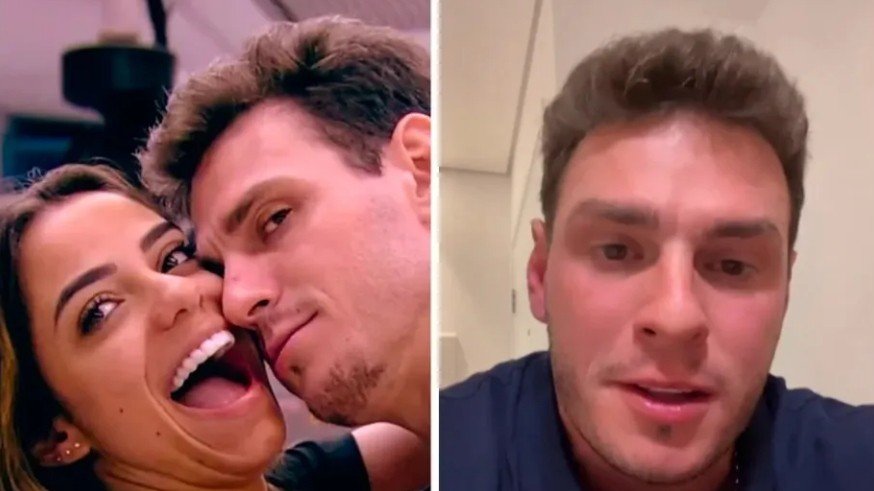 Ex Bbb Gustavo Benedeti Responde Internauta Sobre Retorno Com Key Alves