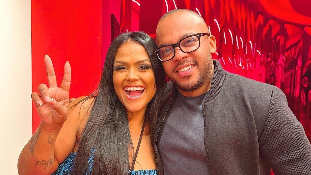 Encontro de milhões: Leonardo Britto compartilha foto ao lado de ...
