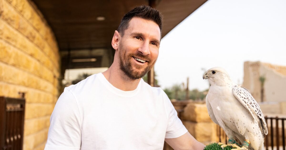Messi pede desculpas após viagem polêmica e suspensão no PSG: ‘Pensei ... Messi pede desculpas após viagem polêmica e suspensão no PSG: ‘Pensei ...