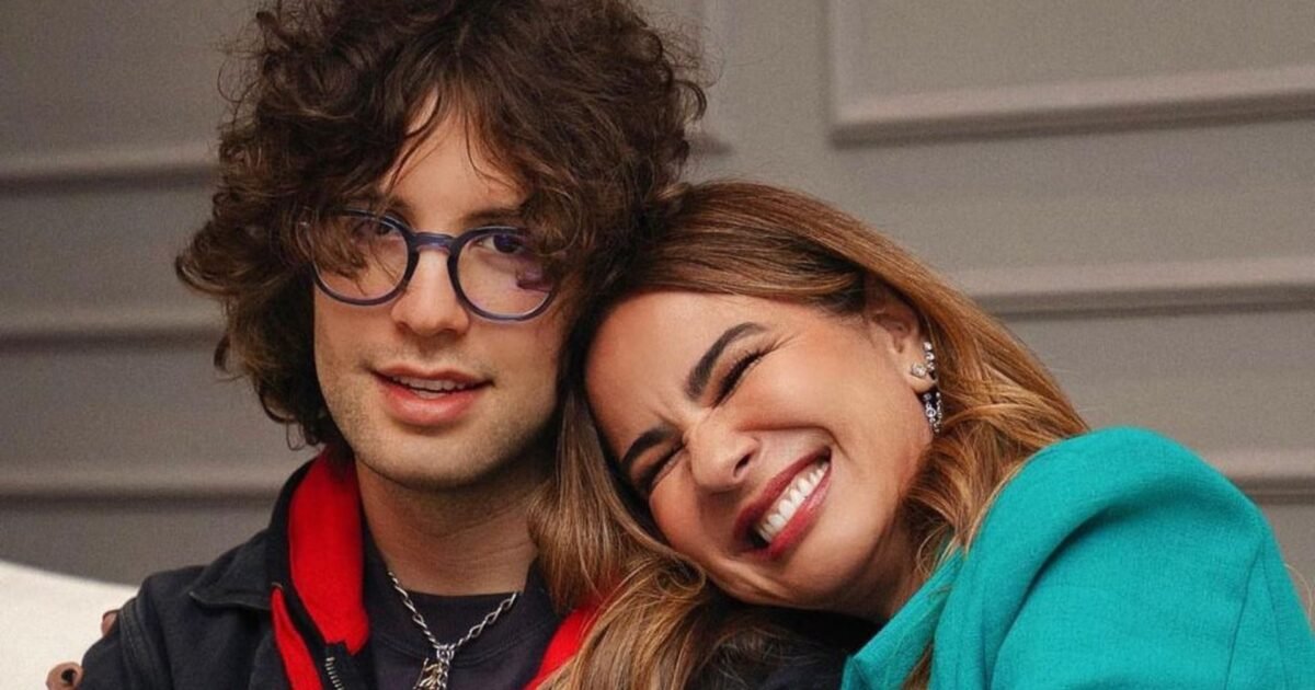 Lucas Jagger completa 24 anos e ganha mensagem emocionada de Luciana ...