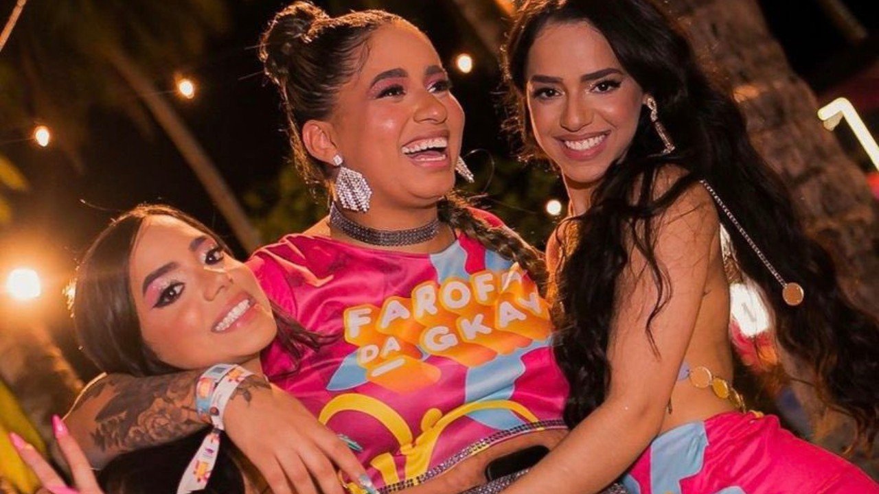 Entenda a briga entre as Gêmeas Lacração com a família de MC Loma ...