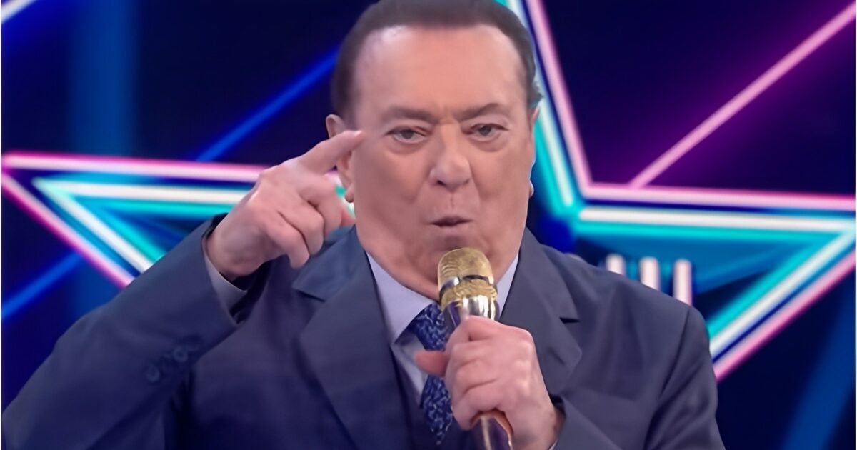 Raul Gil deixa o SBT após 14 anos: ‘Minha vida vai continuar’ - ISTOÉ ...