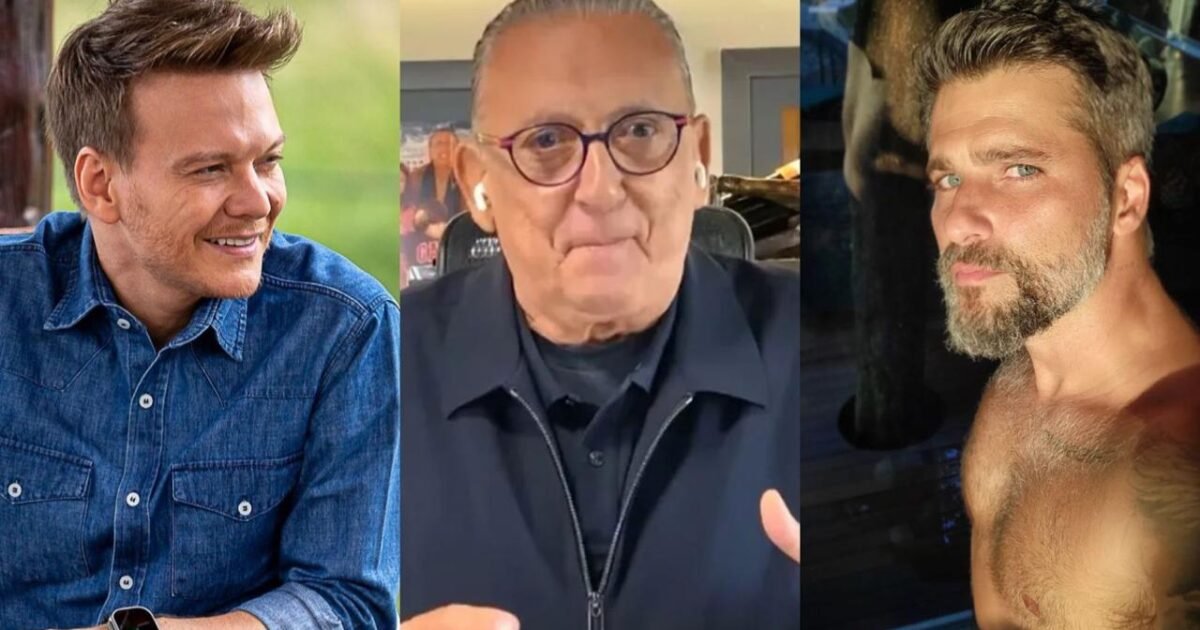 Galvão Bueno, Michel Teló e Bruno Gagliasso: Artistas investem em ...