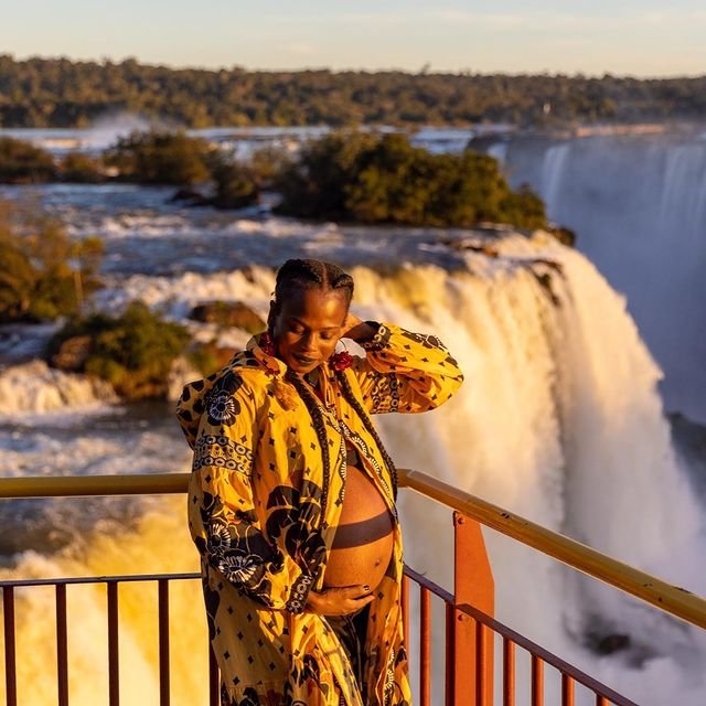 Luana Génot dá à luz segundo filho, Hugo - ISTOÉ Independente