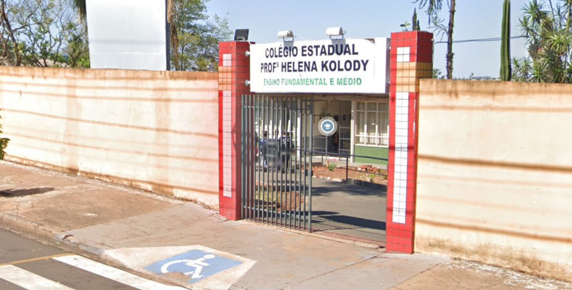 Segundo suspeito por ataque em colégio no Paraná é preso - ISTOÉ ...