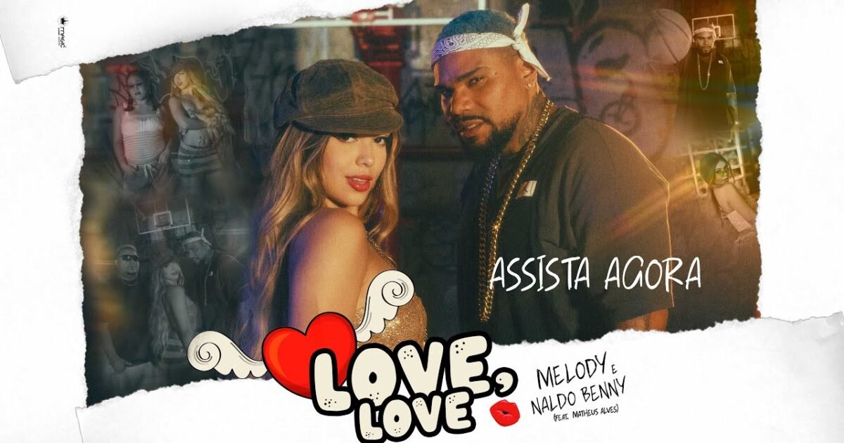 Melody comemora volta de música ao Spotify e pede engajamento: ‘Bora ...