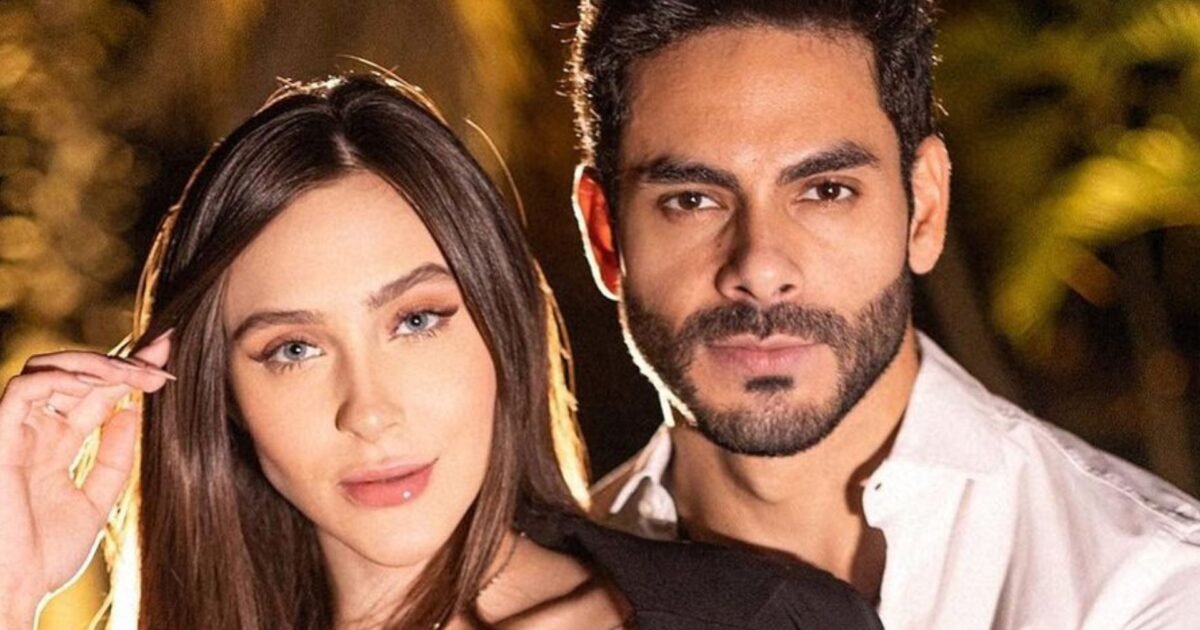 Após anúncio de namoro, Rodolffo posa ao lado de nova namorada - ISTOÉ ...