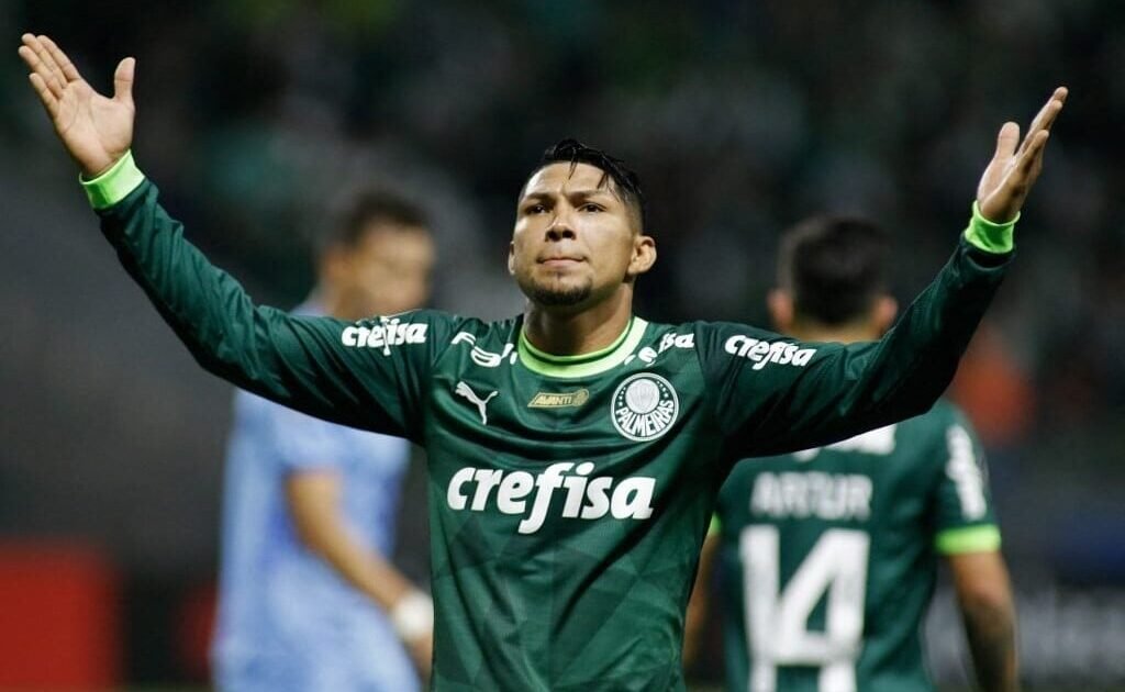 Palmeiras se irrita com postura de Rony e só libera o jogador para o ...