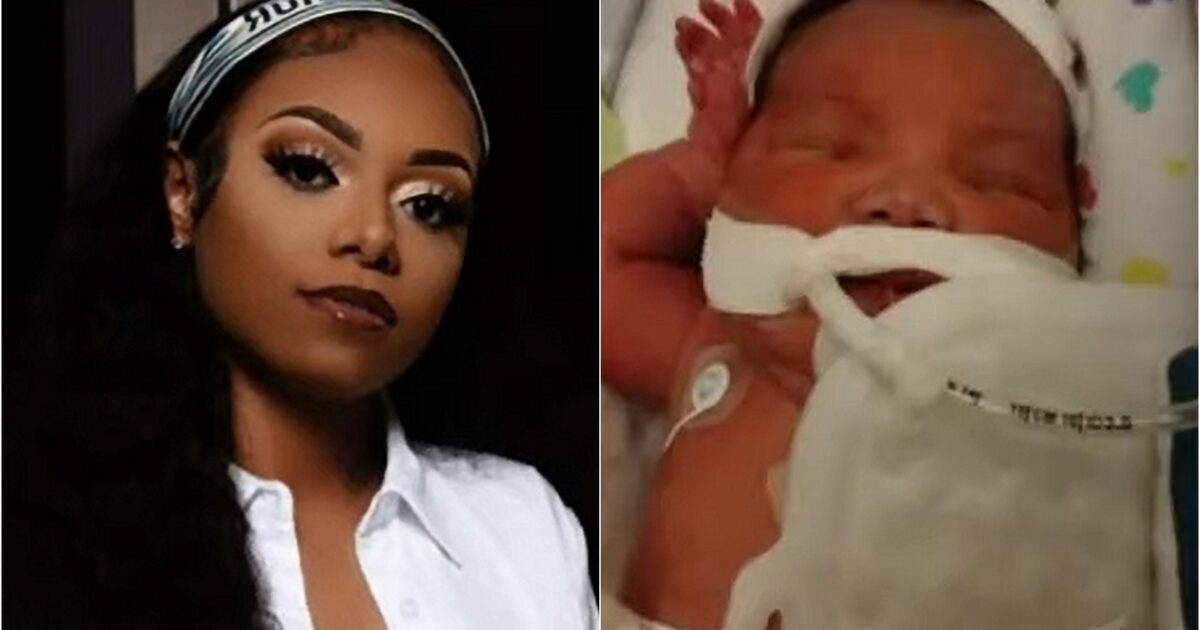 EUA: Modelo é baleada grávida de 8 meses e dá à luz antes de morrer ...