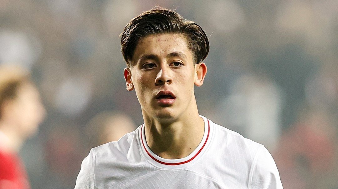 Real Madrid anuncia a contratação de Arda Güler, joia turca e ex ...