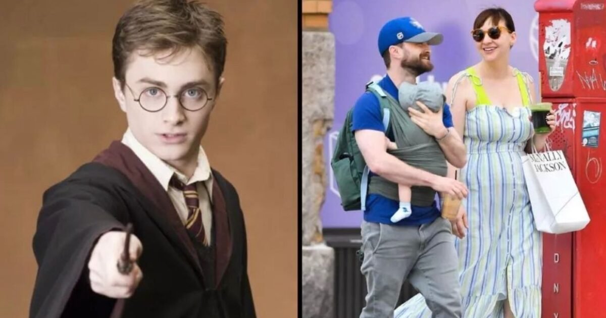 Famoso pela saga ‘Harry Potter’, Daniel Radcliffe revela sexo do ...