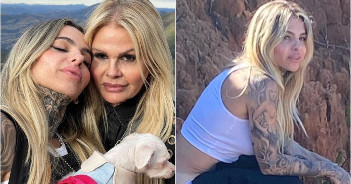 Monique Evans recebe crítica por expor clique da mulher, Cacá Werneck ...