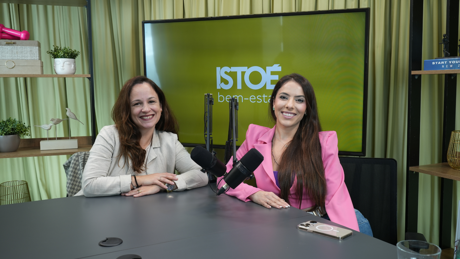 Podcast Bem-Estar com Paola Machado #5 – Samantha Rhein fala sobre ...