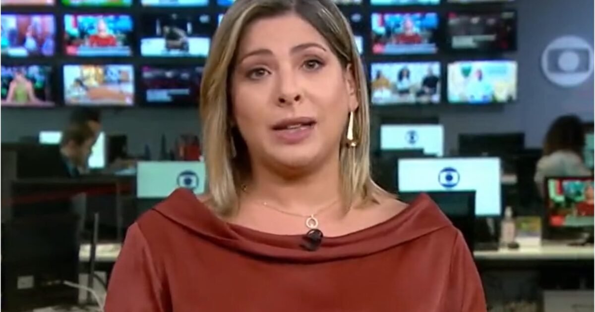 Daniela Lima estreia na Globo e internautas comemoram: ‘É ela’ - ISTOÉ ... Daniela Lima estreia na Globo e internautas comemoram: ‘É ela’ - ISTOÉ ...