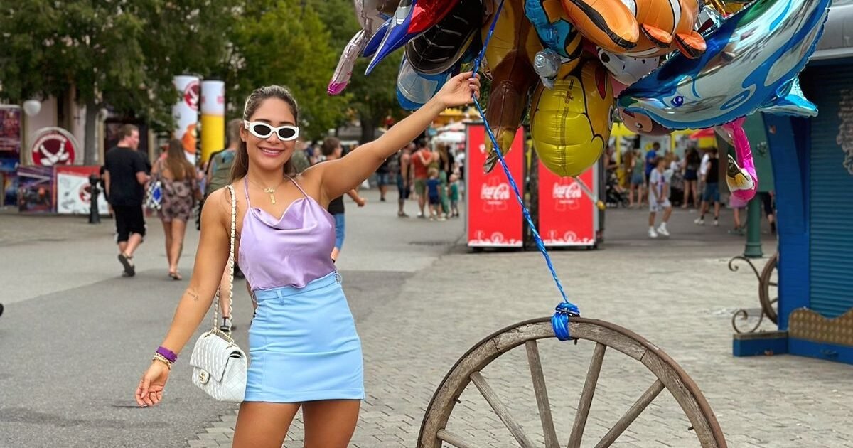 Ex-BBB Jake Leal comemora aniversário em Viena, na Áustria - ISTOÉ ...