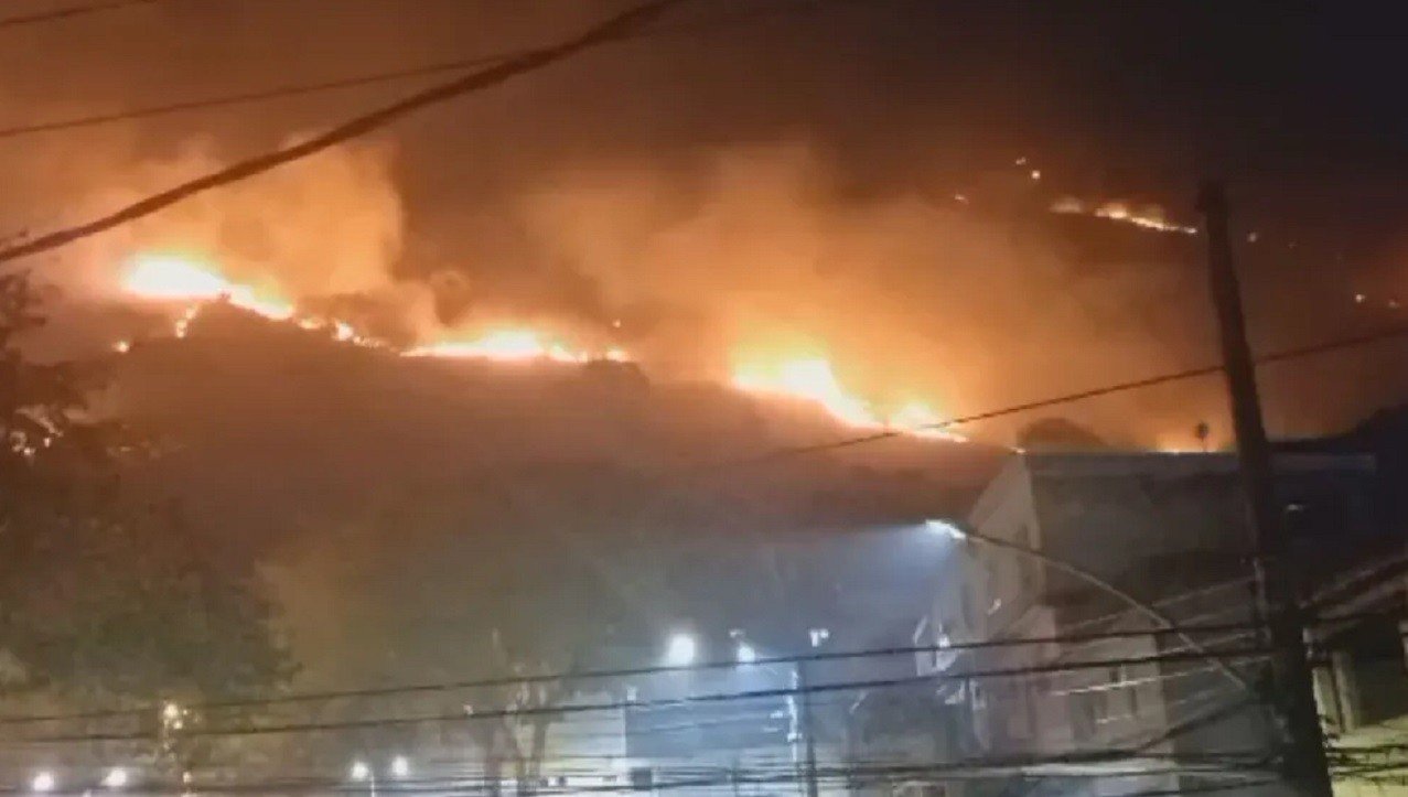 Incêndios no Rio de Janeiro atingem Parque Estadual e preocupam ...