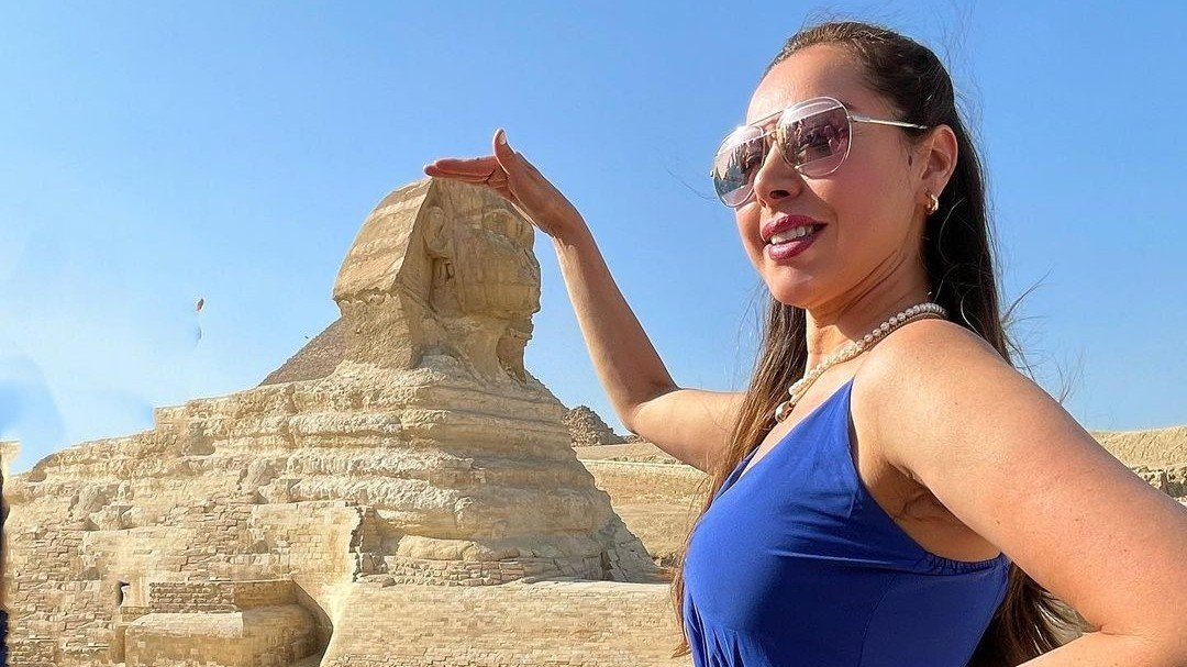 Influencer Sandra Souza faz sucesso com dicas de viagens nas redes ...