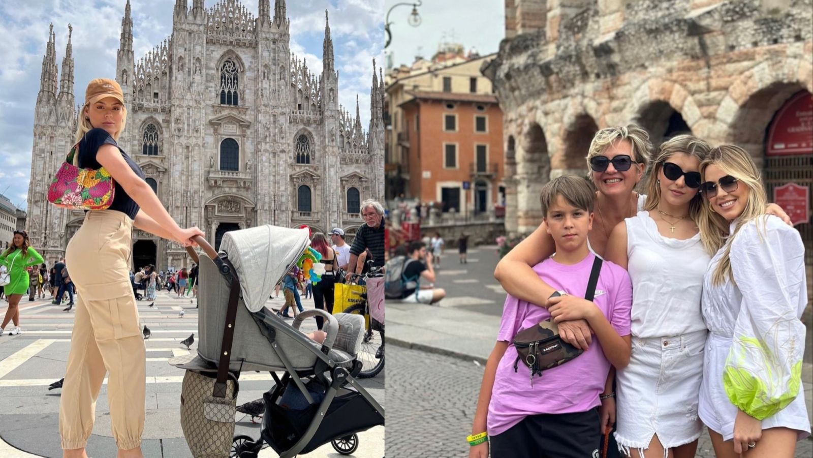 Ex-BBB e influencer Isabella Cecchi se aventura em emocionante viagem à ...