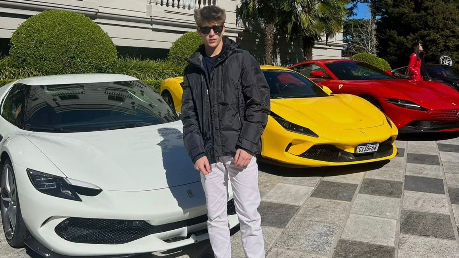 Jovem ator Antônio Zeni comenta sobre experiência única na ‘Casa ...