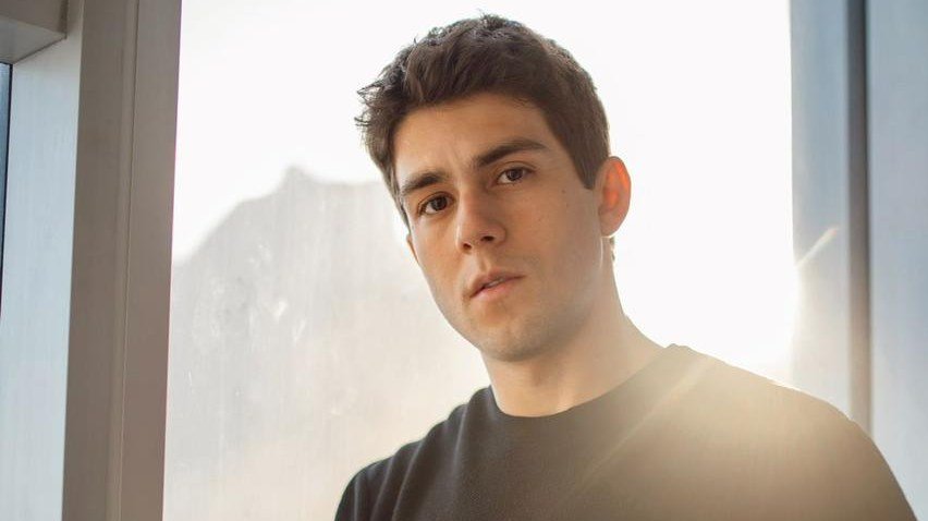 Galã de novela ‘Amor Perfeito’, Daniel Rangel comemora sucesso do ...