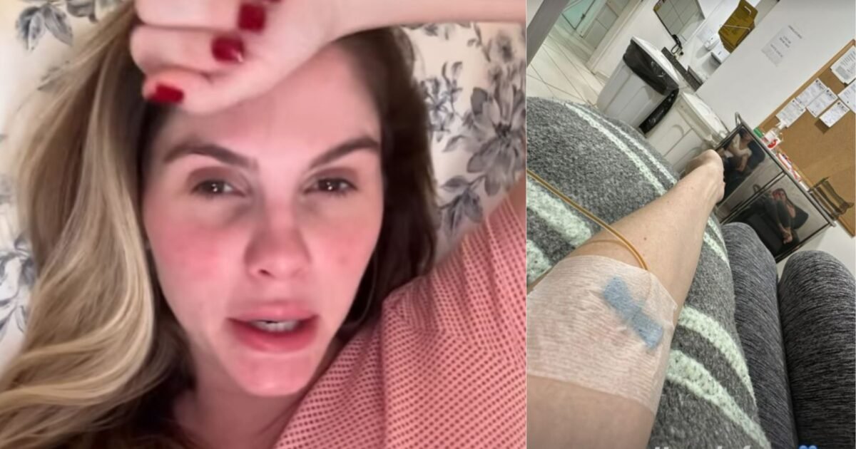 Bárbara Evans comenta alvoroço de seguidores após usar SUS: ‘É mole?’ Bárbara Evans comenta alvoroço de seguidores após usar SUS: ‘É mole?’