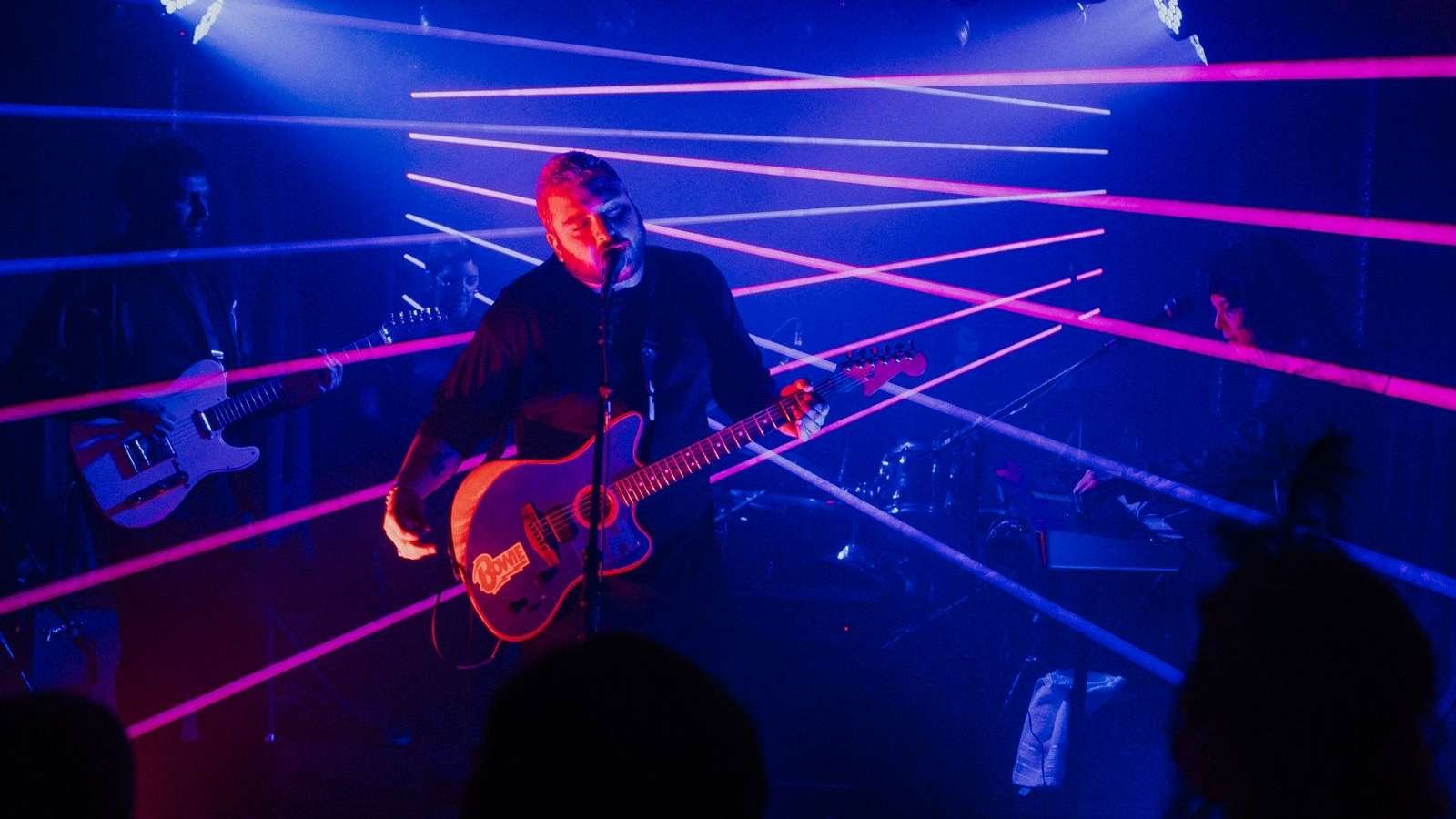 DeadCat se apresenta pela primeira vez em São Paulo - ISTOÉ Independente