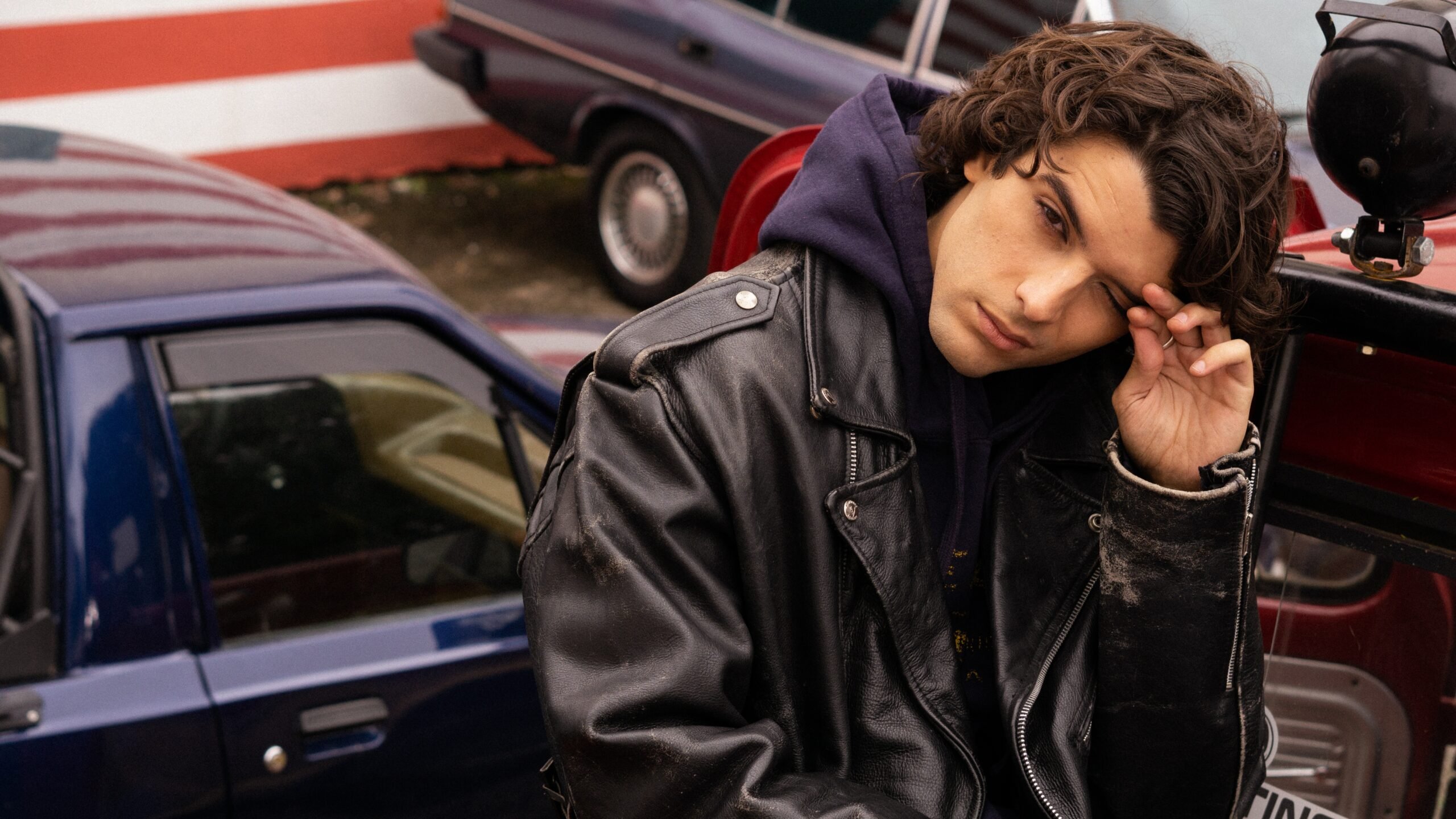 Chady celebra lançamento de seu novo single ‘Emocionado’ - ISTOÉ ...