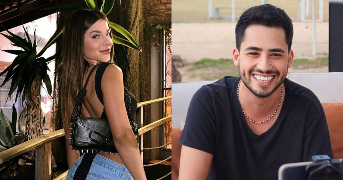Hariany Almeida vive affair com Matheus Vargas, filho de Leonardo - ISTOÉ Independente