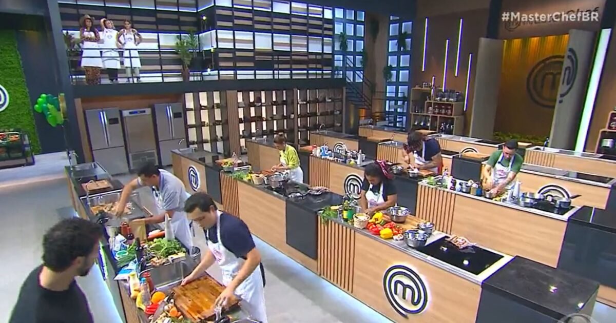 MasterChef Brasil: saiba quem foi o eliminado desta terça-feira, 8 ...