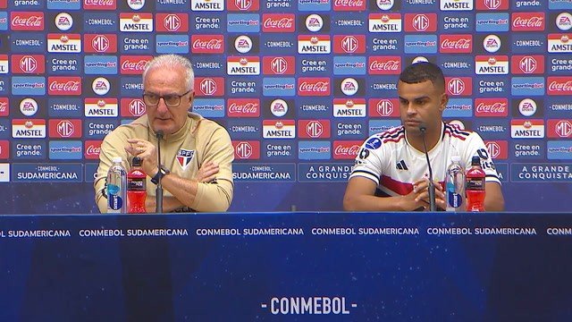 Dorival detalha planos para estreia de James Rodríguez no São Paulo ... Dorival detalha planos para estreia de James Rodríguez no São Paulo ...
