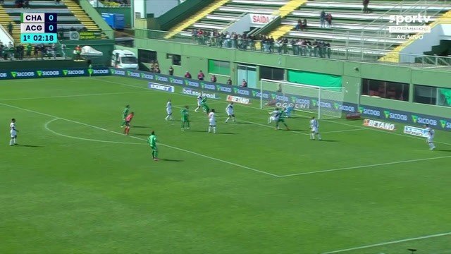 Melhores Momentos Chapecoense 0 X 1 Atlético Go Série B IstoÉ