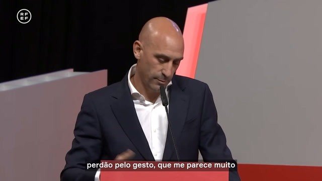 “Não vou renunciar”, diz Luis Rubiales, presidente da Federação ... “Não vou renunciar”, diz Luis Rubiales, presidente da Federação ...
