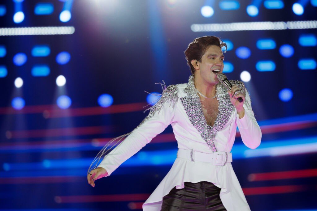 Luan Santana põe ‘Ambiente Errado’ para tocar - ISTOÉ Independente