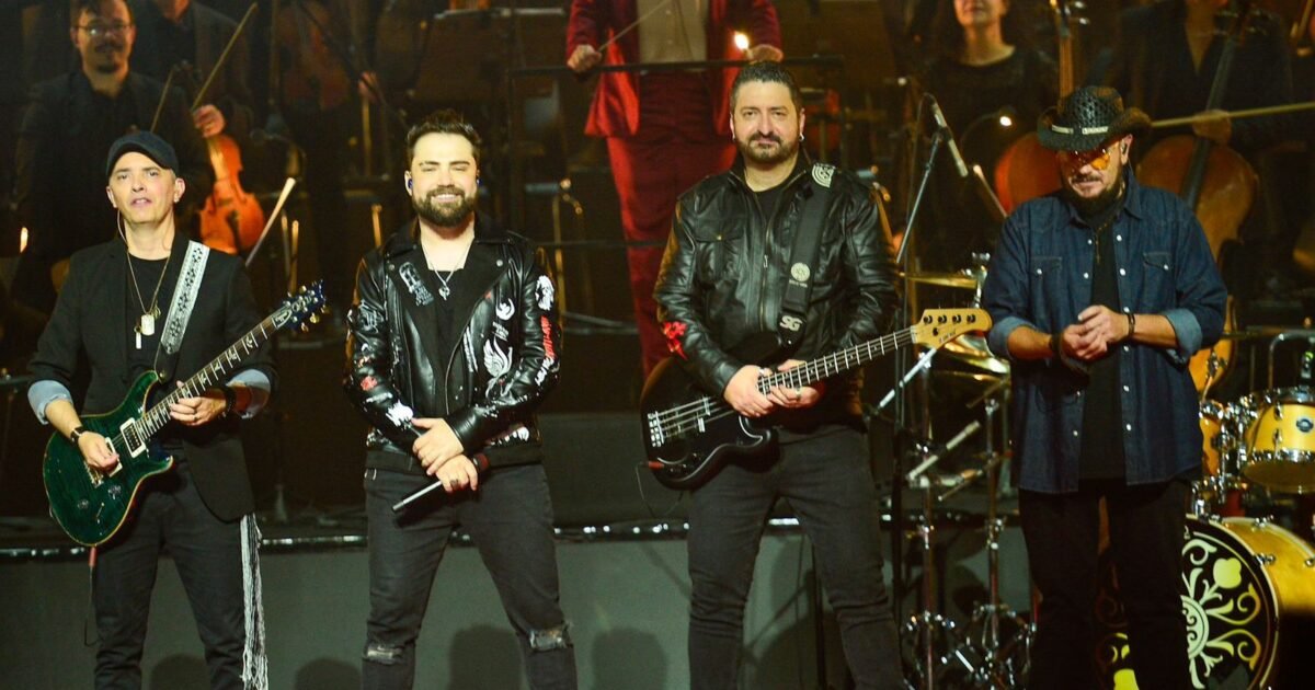 Banda Rosa de Saron lança ‘In Concert’ nos cinemas - ISTOÉ Independente