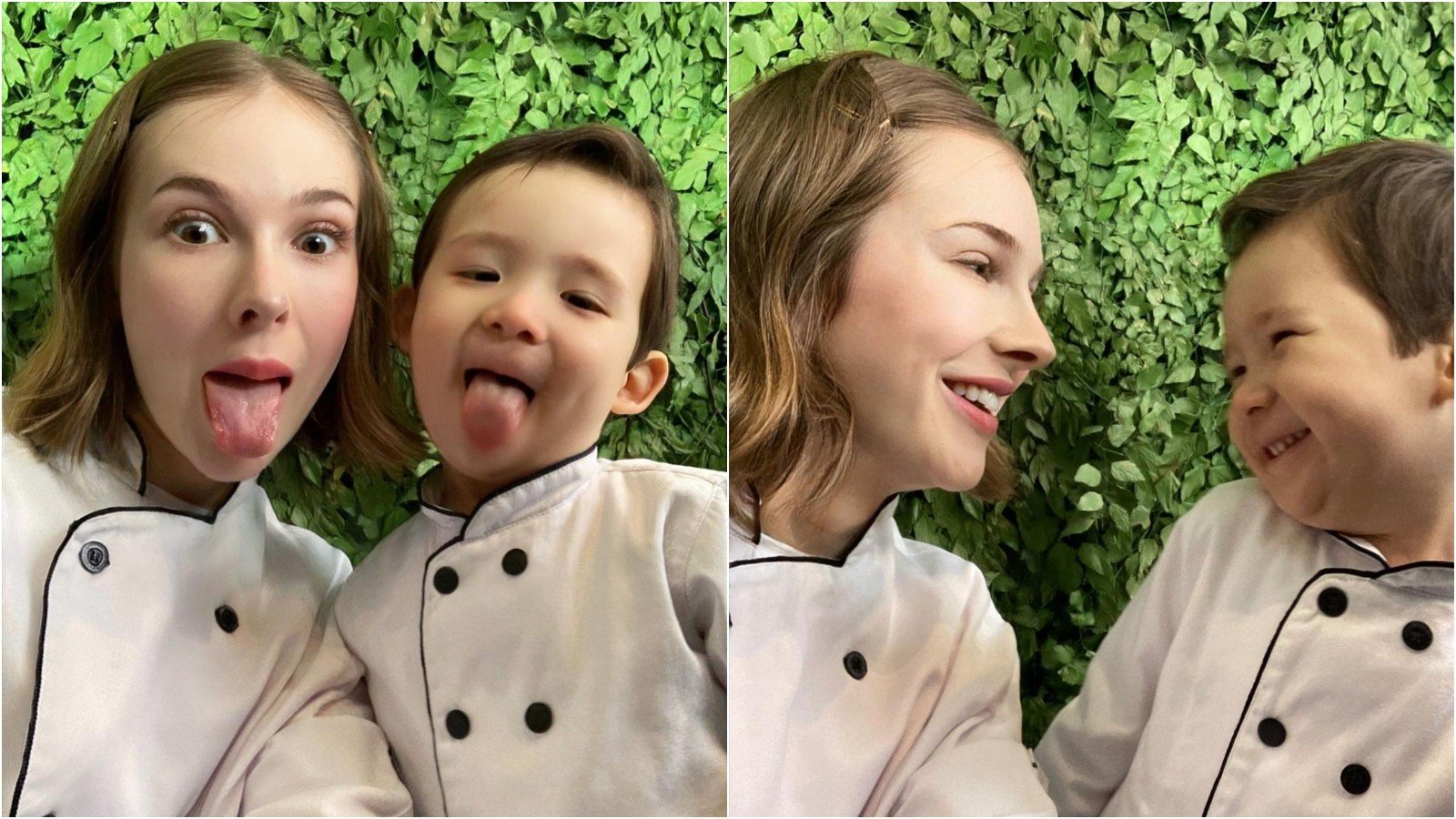 Sammy Sampaio abre o coração sobre os desafios de ser mãe solo ...