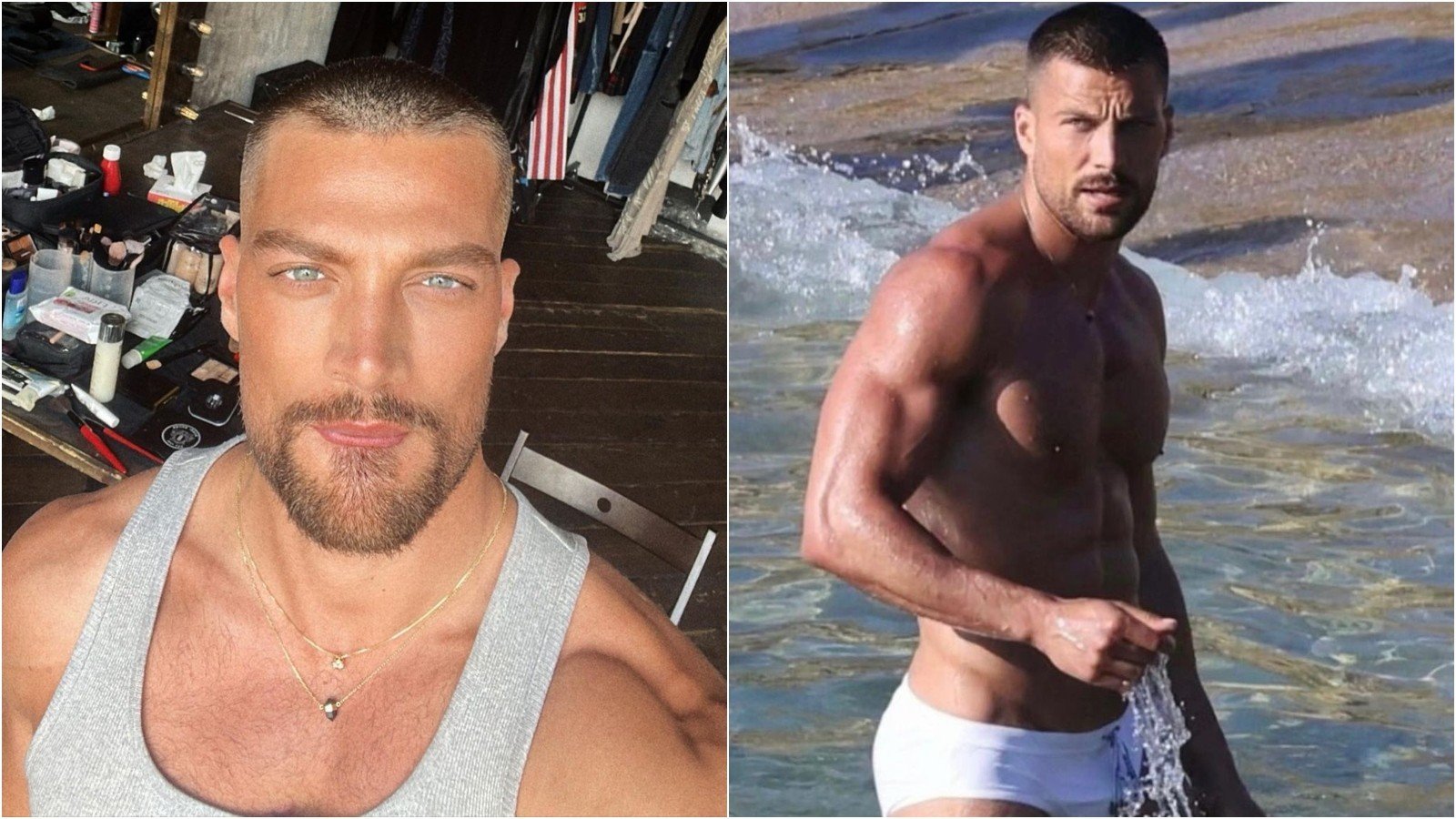 Após gerar engajamento por seu affair com Anitta, Simone Susinna quer ...