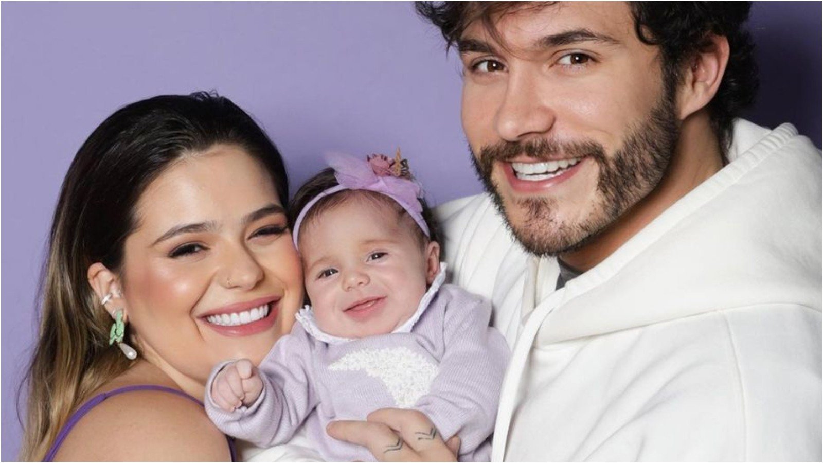 Viih Tube celebra um ano de relacionamento com Eliezer e se declara ...